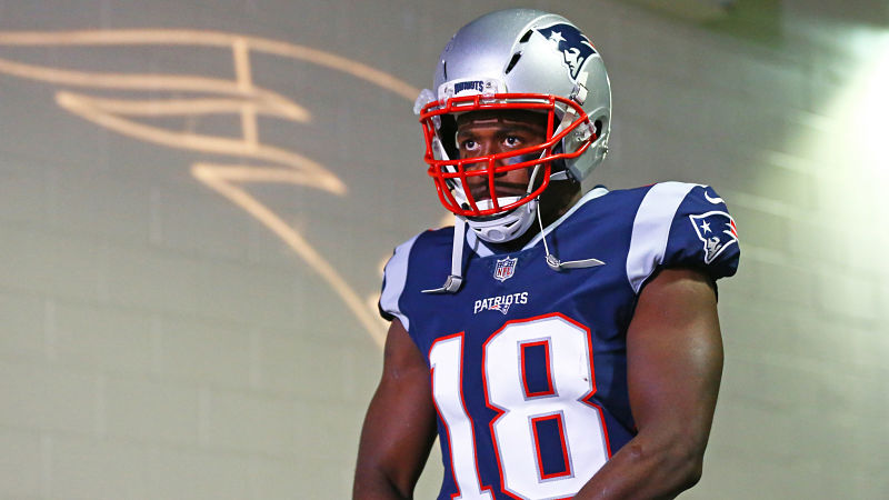 Patriots' Matthew Slater Reveals Story Behind His Coin-Toss Strategy ...