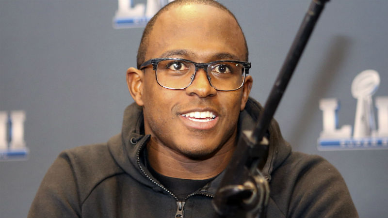 Matthew Slater Defied Hall Of Fame Father's Wishes By Beginning ...