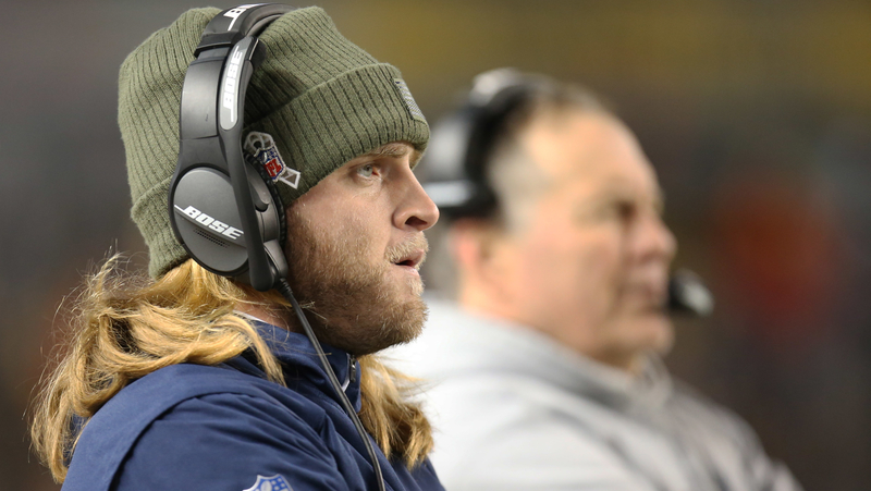 Steve Belichick Not Switching Roles, Will Continue To Coach Patriots ...