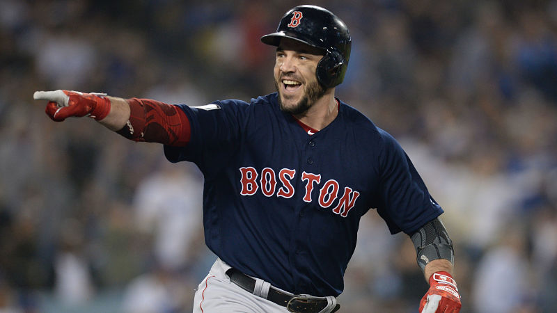 Steve Pearce Injury: Alex Cora Delivers Promising Update On Red Sox 1B ...
