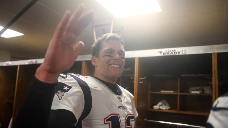 Why Max Kellerman Believes Tom Brady Was 'Lucky' To Defeat Chiefs ...