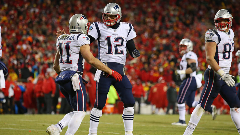 Putting Julian Edelman's Unbelievable Postseason Numbers In Perspective ...