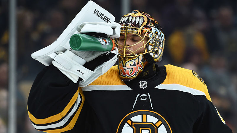 Tuukka Rask's Stellar Play Has Earned Him Bruins' Starting Job Moving ...