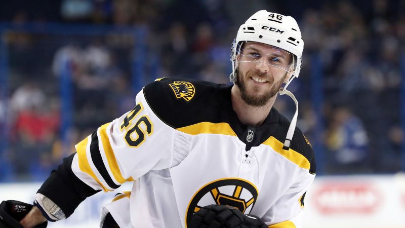 Ford Final Five Facts: Bruins Down Leafs With Important 3-2 Victory ...