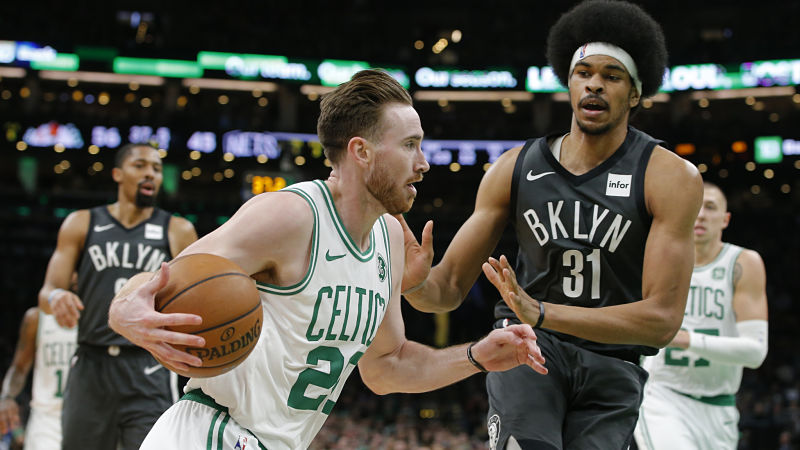 Celtics Vs. Nets Live Stream: Watch NBA Game Online - NESN.com