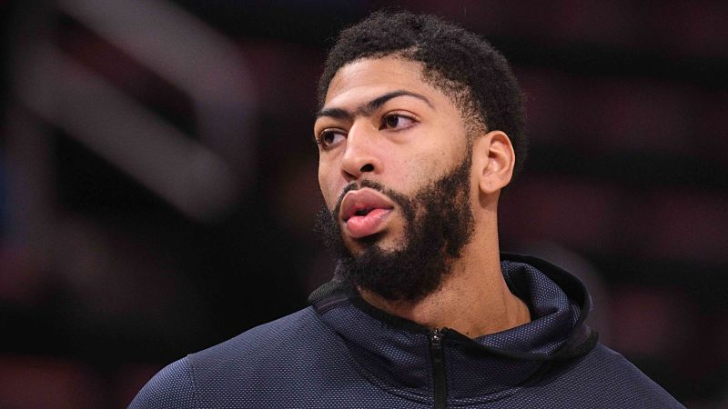 Anthony Davis Sets Record Straight On Celtics: 'They Are On My List ...