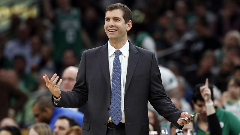 Brad Stevens Believes Kemba Walker Signing Shows Boston Is 'Special ...