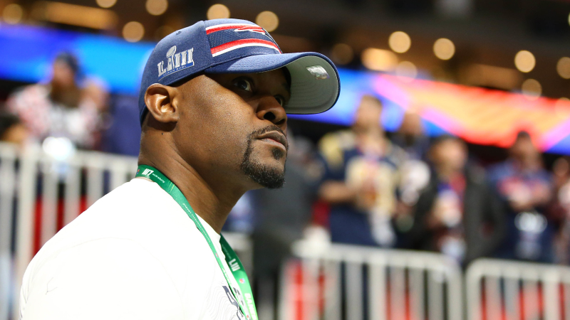 Brian Flores Celebrated Patriots' Super Bowl Win In Most Casual Way ...