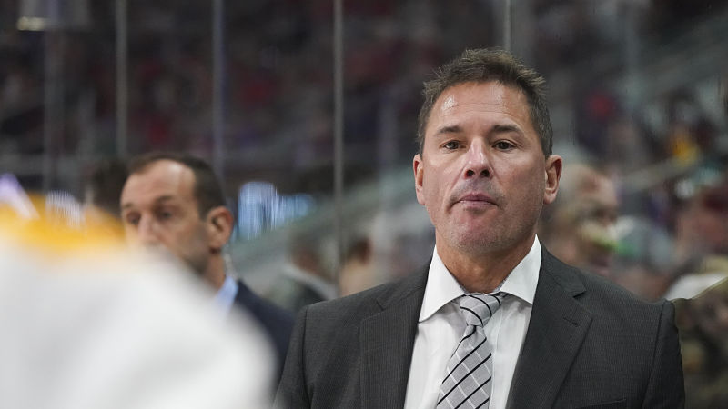 Bruce Cassidy Highlights Bruins' Power Play In Game 1 Win Vs ...