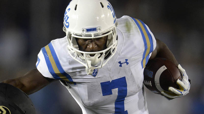 Patriots Release Two, Including Rookie Wide Receiver Darren Andrews ...