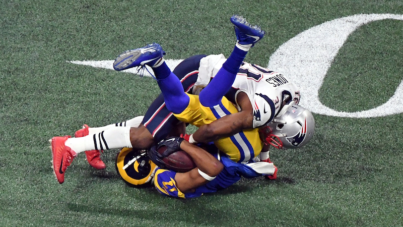 Why Patriots' Jonathan Jones Played New Position In Super Bowl LIII ...