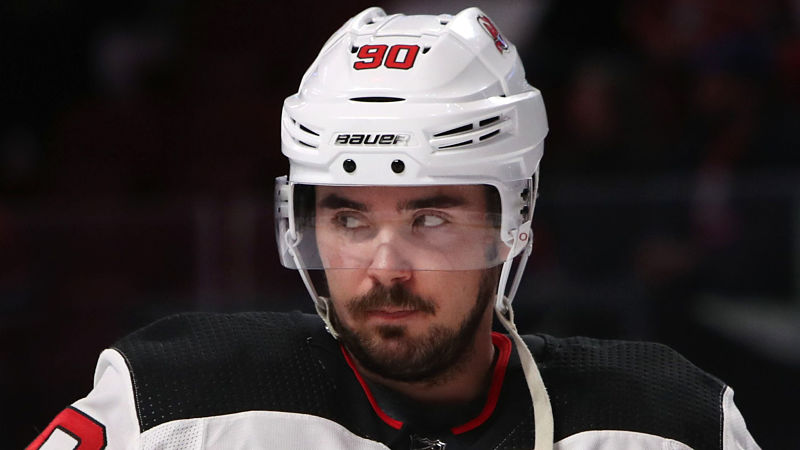 Marcus Johansson Highlights Show What Bruins Are Getting In New Winger ...