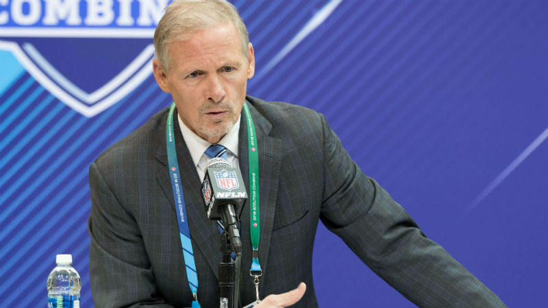 Mike Mayock, Analyst-Turned-GM, Is One Of NFL Combine's Most Intriguing ...