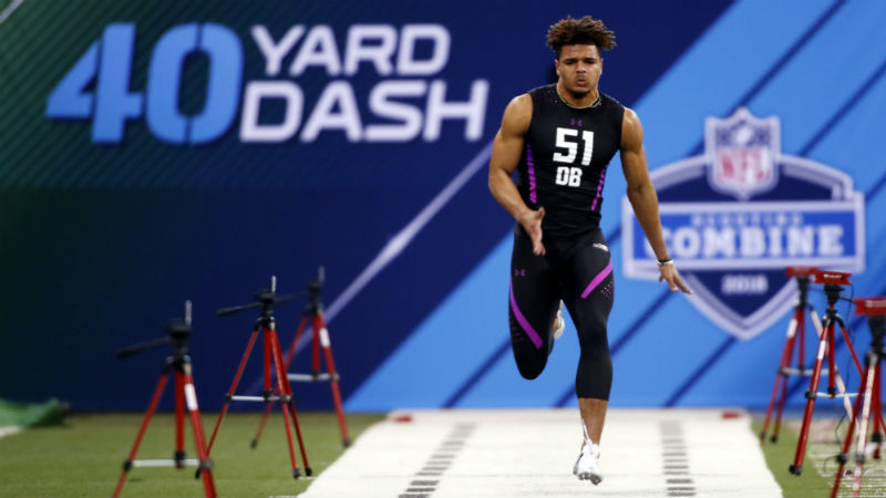 NFL Scouting Combine Primer: Everything You Need To Know About Pre ...