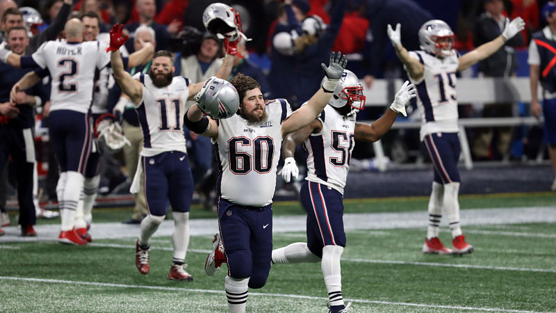 Former Patriot Sends Message To Rest Of NFL After New England's Super ...