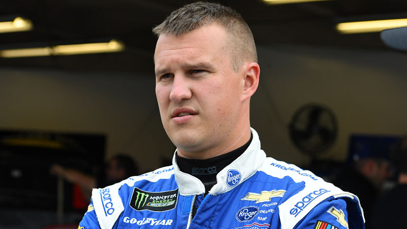 New England Native Ryan Preece Ready To Take NASCAR Cup Series By Storm ...