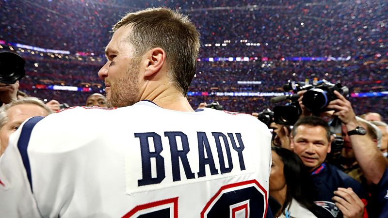 Tom Brady Shows Off Super Bowl Ring Collection, Identifies His Favorite ...