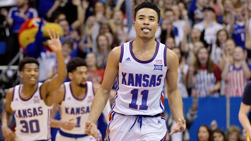 Kansas Vs. Texas Tech Live Stream: Watch College Basketball Game Online ...