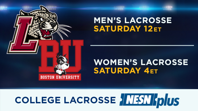 BU Men's, Women's Lacrosse Set For Key Patriot League Matchups On Home ...