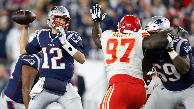 NFL Rumors: Allen Bailey, Patriots Remain In Contract Talks; Chiefs ...