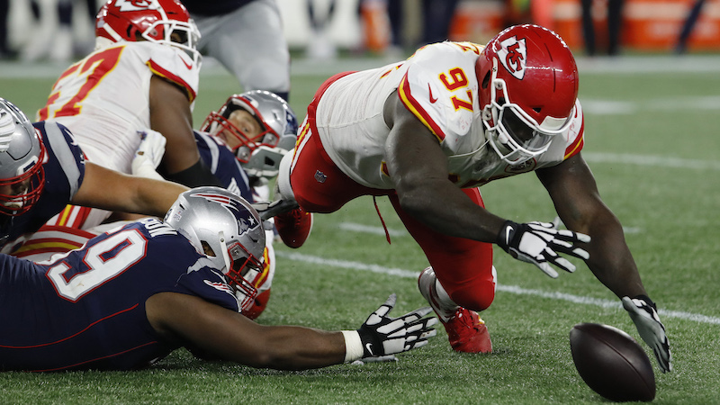 NFL Rumors: Patriots Hosting D-Lineman Allen Bailey On Free-Agent Visit ...