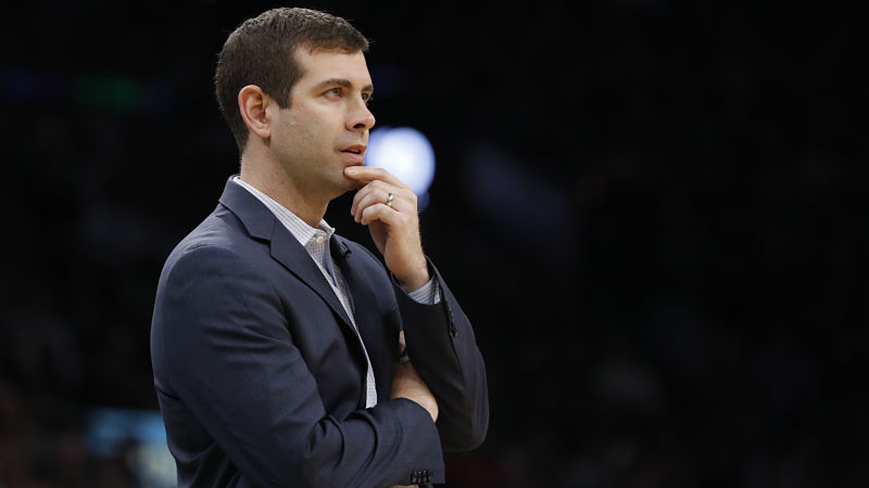 Brad Stevens Reacts To DeMarcus Cousins Incident, Sends Message To Fans ...