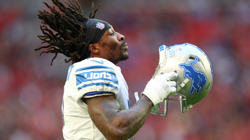 Patriots Release Receiver Bruce Ellington, Open Spot On 90-Man Roster ...