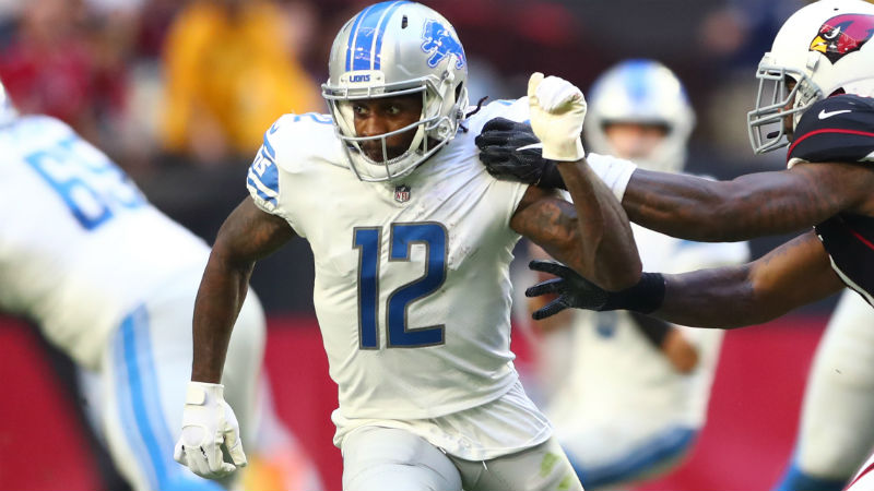 NFL Rumors: Wideouts Bruce Ellington, Maurice Harris Visiting Patriots ...