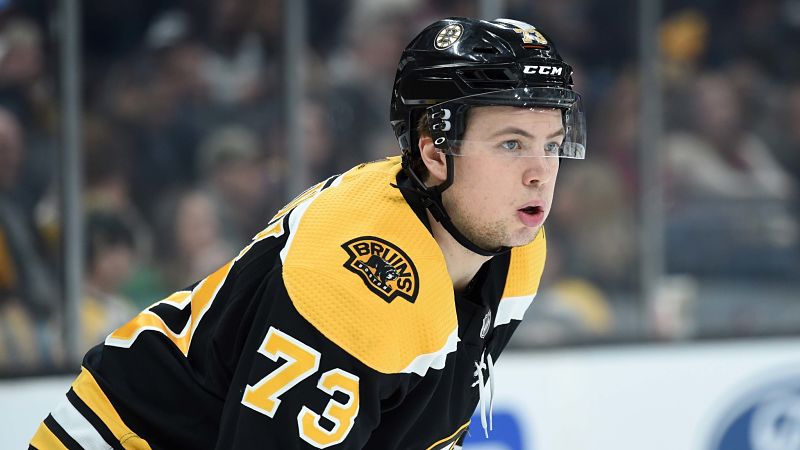 Charlie McAvoy, Artemi Panarin Drop Gloves In Surprisingly Epic Fight ...