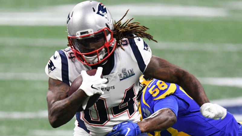 NFL Rumors: Cordarrelle Patterson To Leave Patriots, Sign With Bears ...