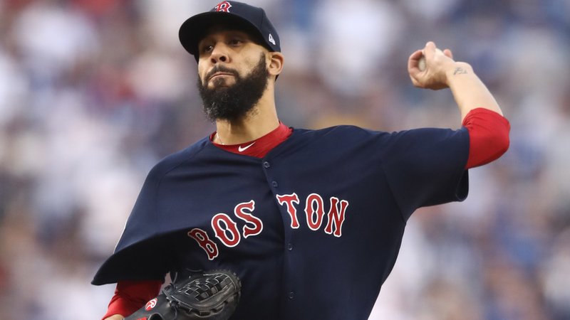 ESPN Takes Scientific Dive Into David Price's Two-Seam Fastball - NESN.com
