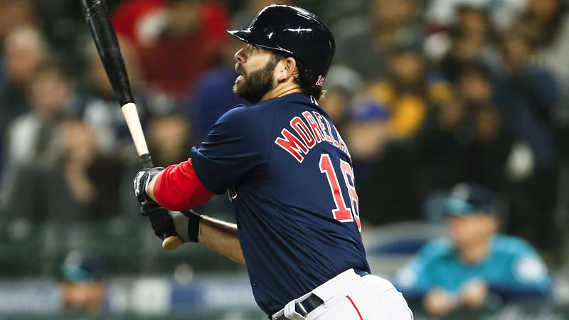 Mitch Moreland Update: Alex Cora Reveals When First Baseman 'Likely ...