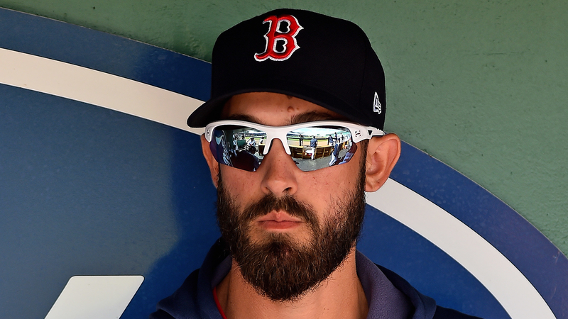 Red Sox's Rick Porcello Reveals Advice Sought From Eduardo Rodriguez ...