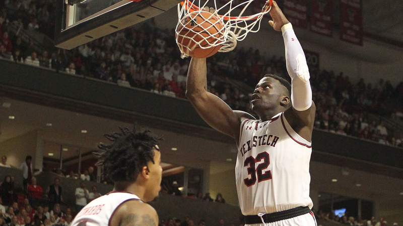 Texas Tech-Northern Kentucky Live Stream: Watch NCAA Tournament Game ...