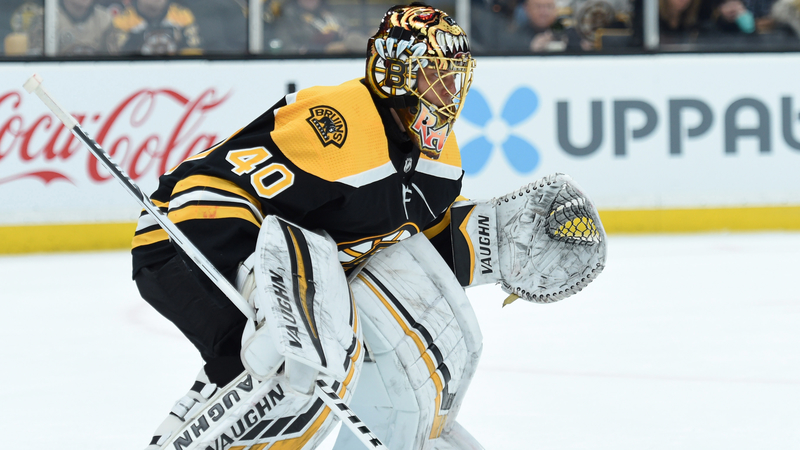 Tuukka Rask Knows Less Playing Time Will Keep Him 'More Fresh' For ...