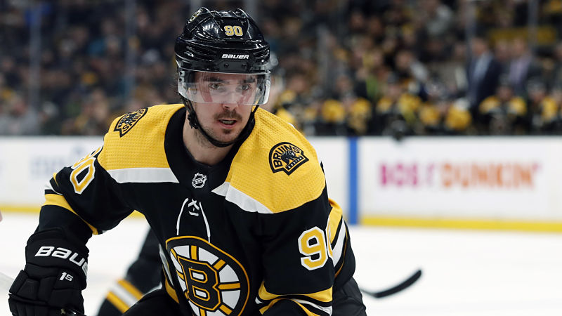 Marcus Johansson Injury: Bruce Cassidy Gives Update On Bruins Winger ...