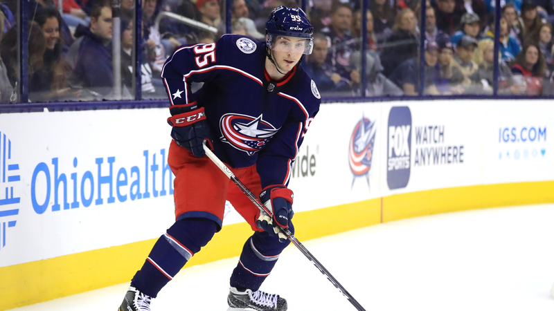 Matt Duchene, Ryan Dzingel Still Getting Acclimated With Blue Jackets ...