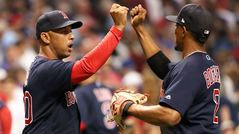 Red Sox's Alex Cora Thrilled With Xander Bogaerts' Contract Extension ...