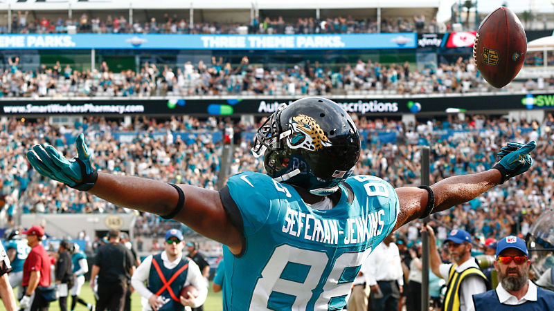 Austin Seferian-Jenkins Offers Great Reason For Signing With Patriots ...