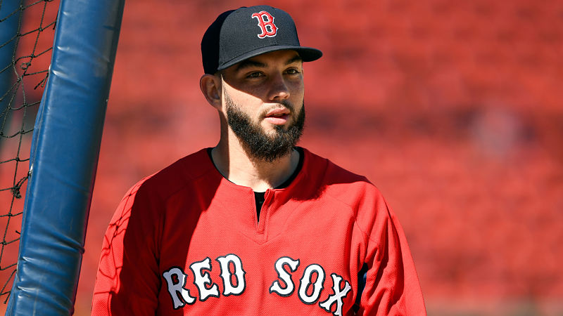 Red Sox 'Optimistic' They'll Find Trade For Catcher Blake Swihart ...