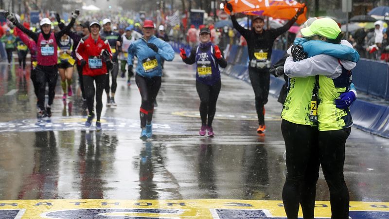 Boston Marathon Tracker: How To Follow Friends, Family Running 2019 ...