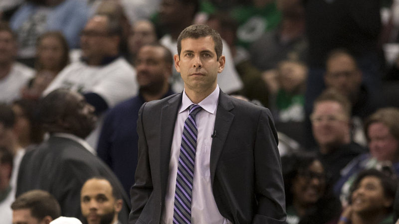 Celtics Notes: Brad Stevens Explains Why Boston Got Dominated In Game 2 ...