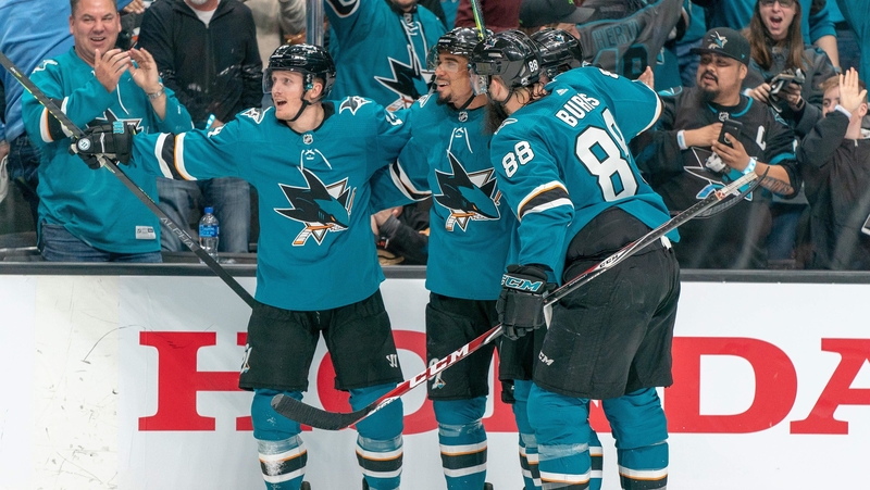 Golden Knights Vs. Sharks Live Stream: Watch Stanley Cup Playoffs Game ...