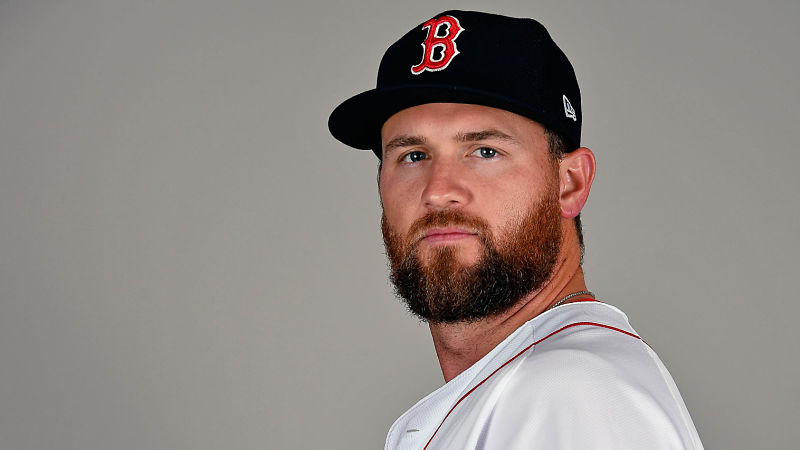 How Colten Brewer Has Adjusted To Being 'New Guy' In Red Sox Clubhouse ...