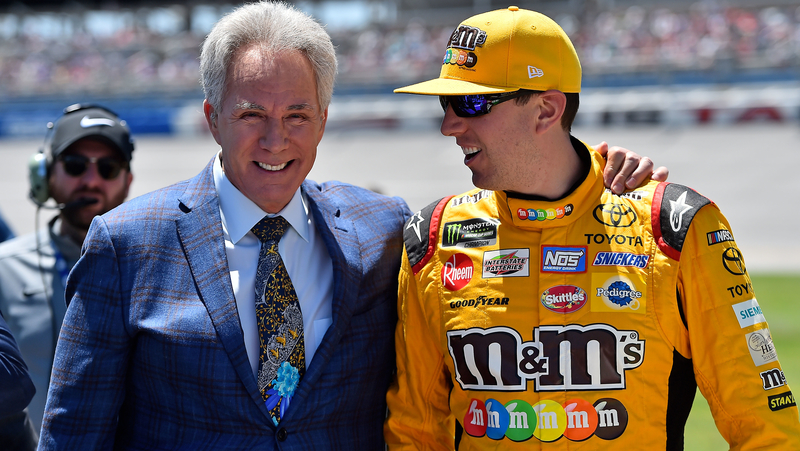Darrell Waltrip To Retire From FOX NASCAR Broadcasts At End Of 2019 ...