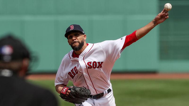 David Price Theorizes Reason For Dominant Numbers At Fenway Park - NESN.com
