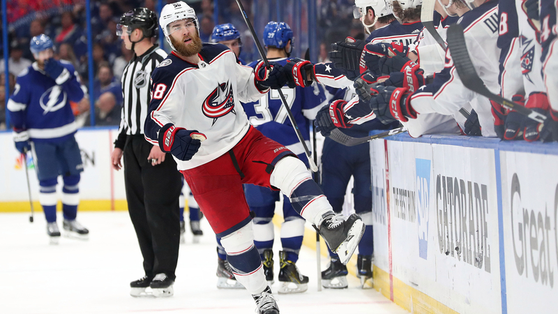 Lightning Vs. Blue Jackets Live Stream: Watch Stanley Cup Playoffs Game ...
