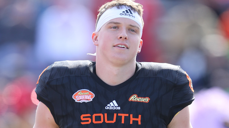 Patriots 2019 NFL Draft Preview: New England's Best Fit At Each ...