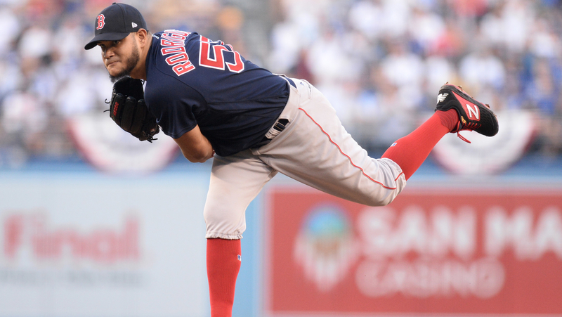 This Stat Shows Why It's So Important For Eduardo Rodriguez To Go Deep ...