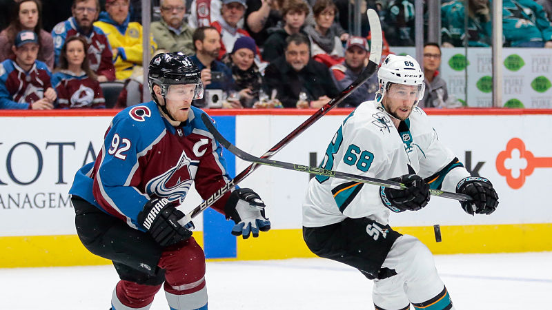 Sharks Vs. Avalanche Live Stream: Watch Stanley Cup Playoff Game 3 ...